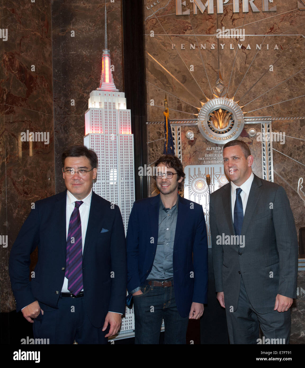 Alan Gilbert Building High Resolution Stock Photography and Images - Alamy