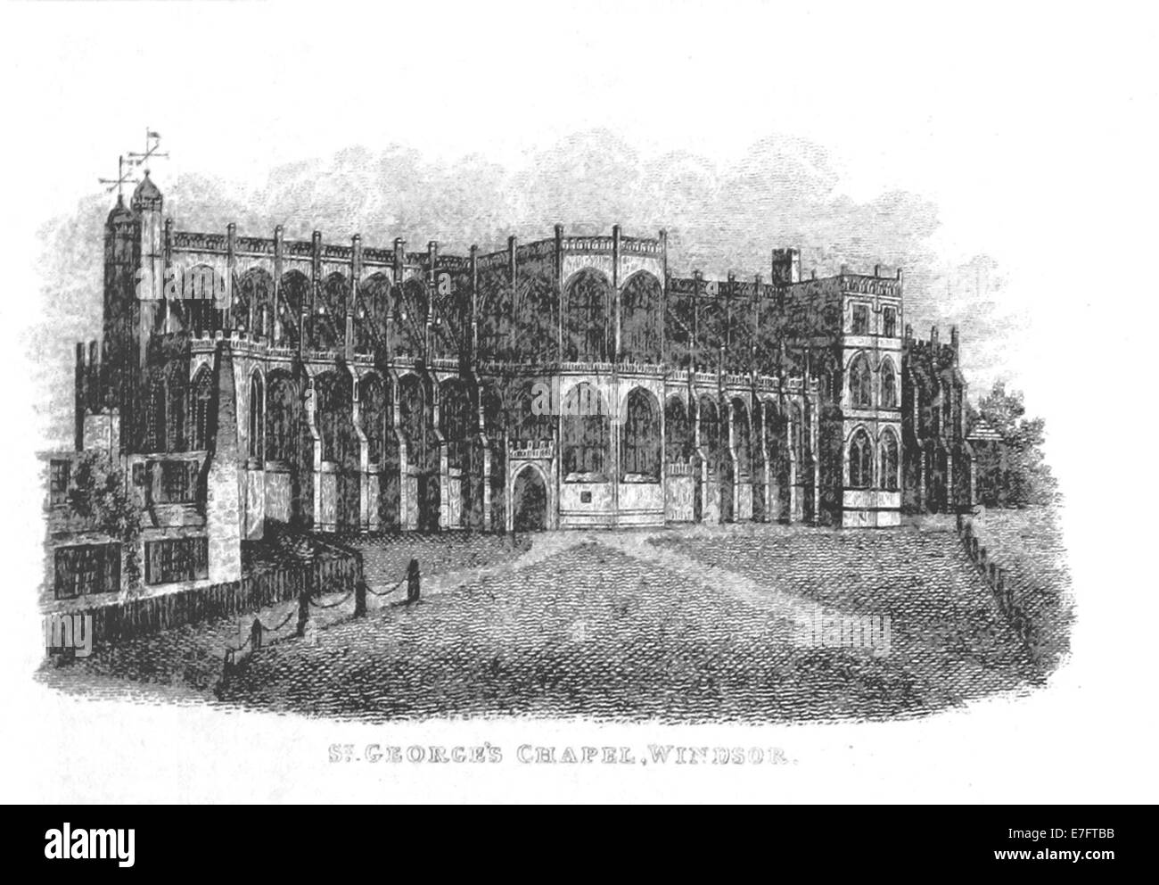 Image page from manuscript Cut Out Stock Images & Pictures - Alamy