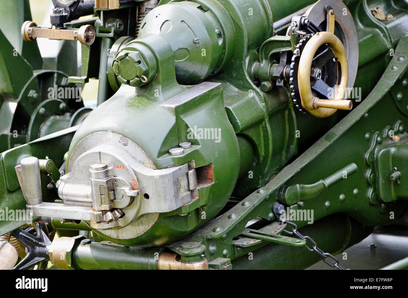 Breech Loading High Resolution Stock Photography and Images - Alamy