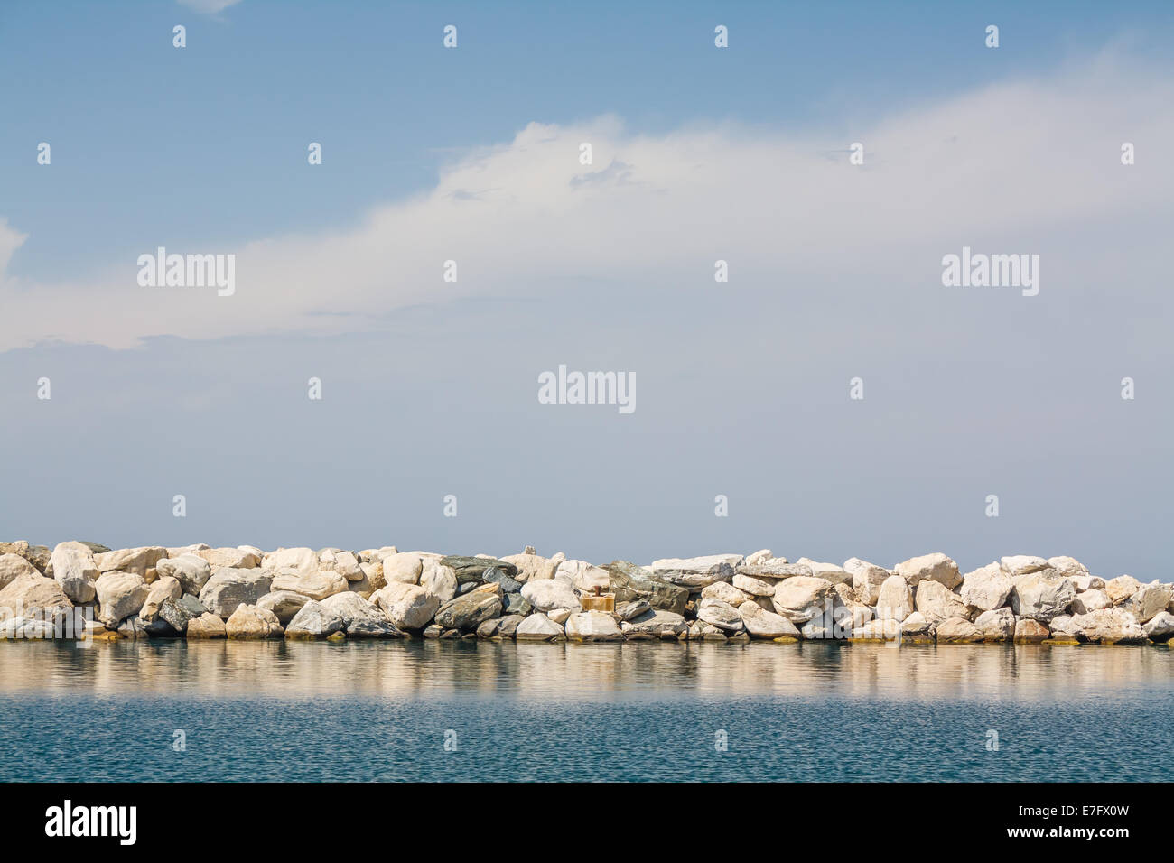 Mount Athos, agion oros Stock Photo - Alamy