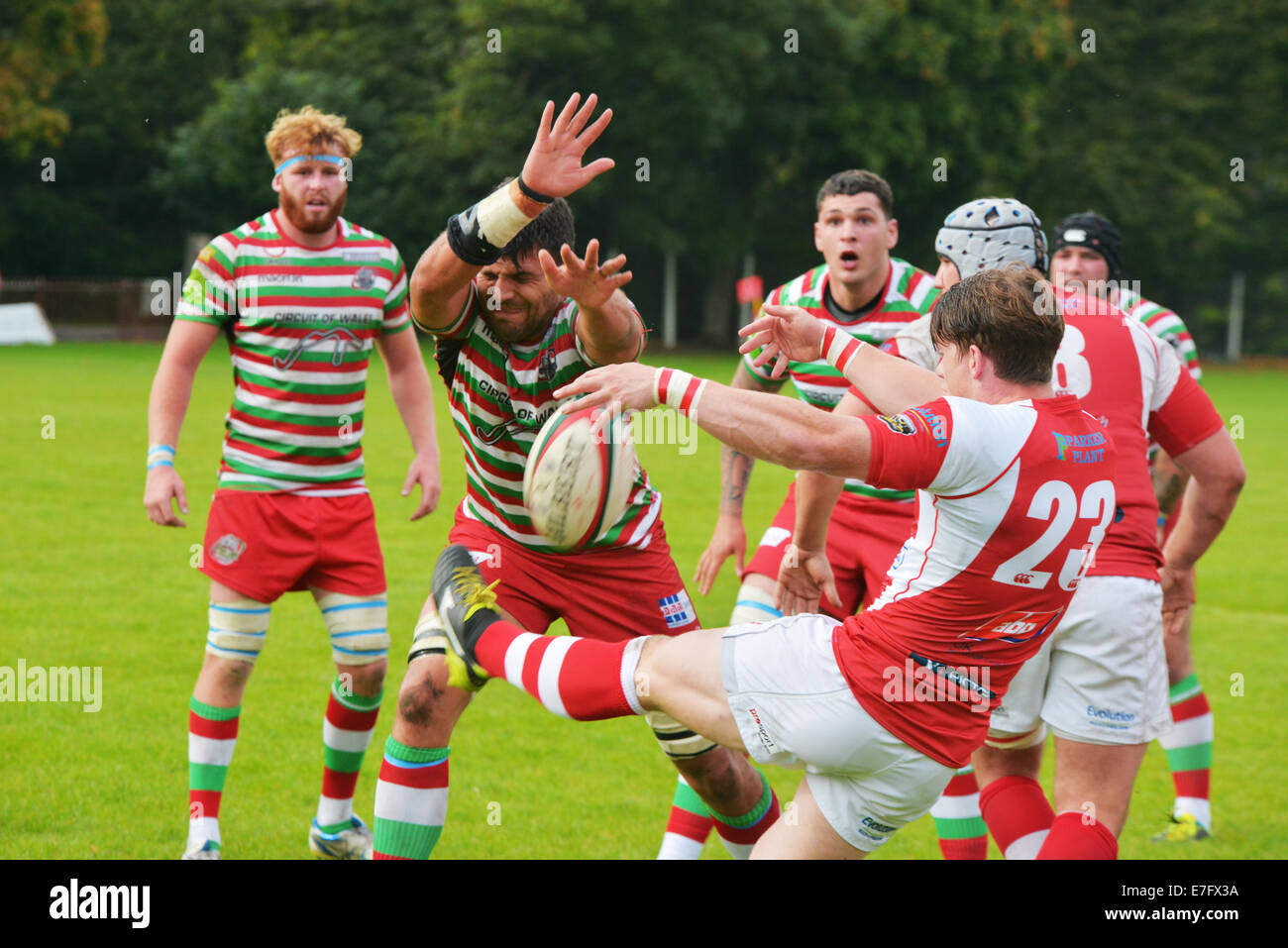 Charge down hi-res stock photography and images - Alamy