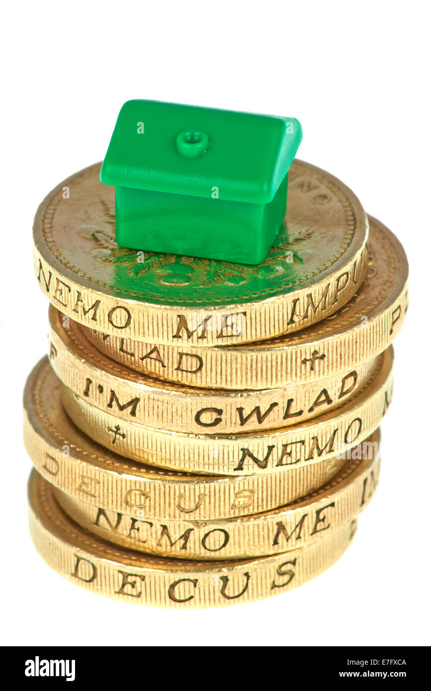 Monopoly House High Resolution Stock Photography and Images - Alamy