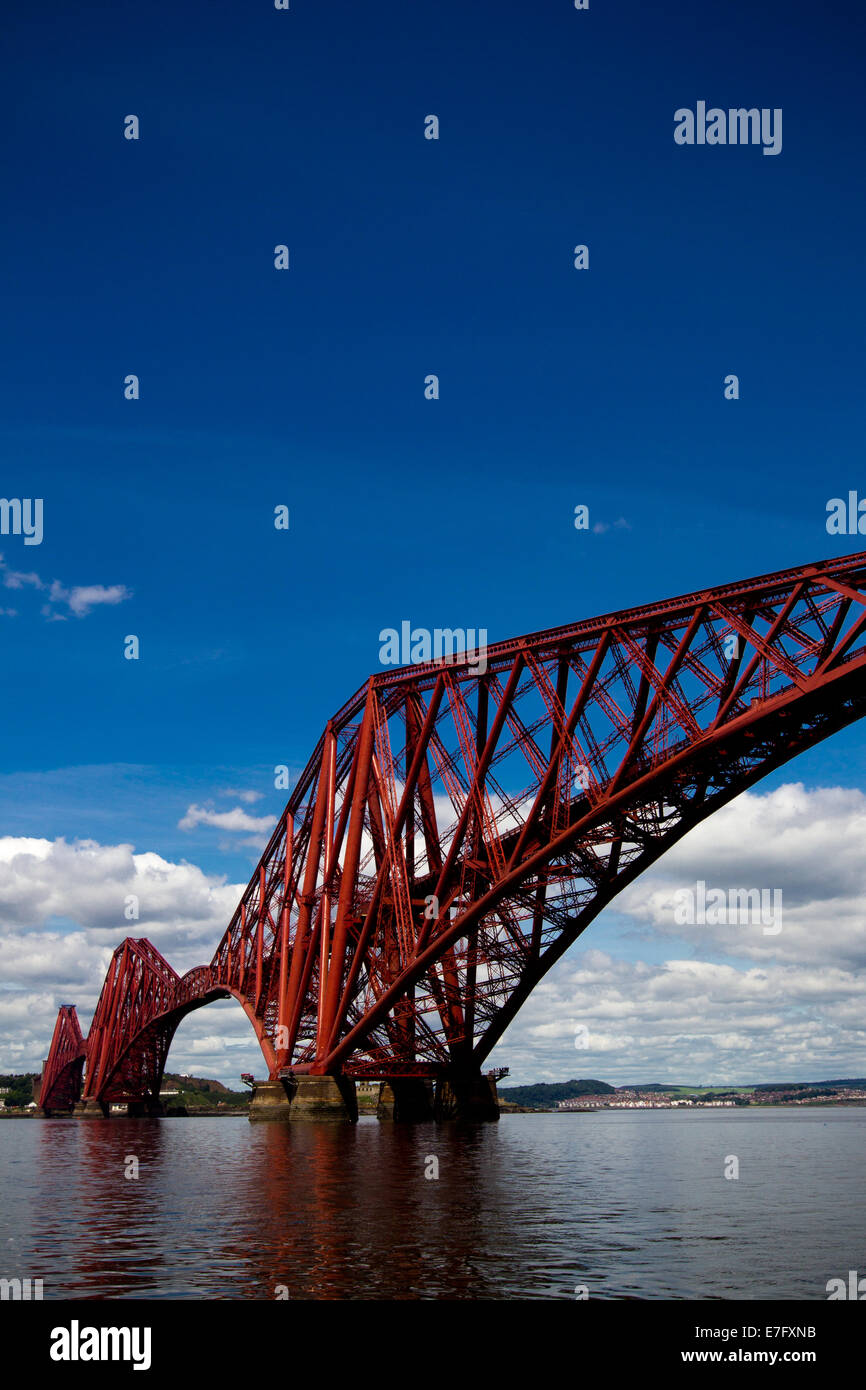 The Forth Rail Bridge Stock Photo - Alamy
