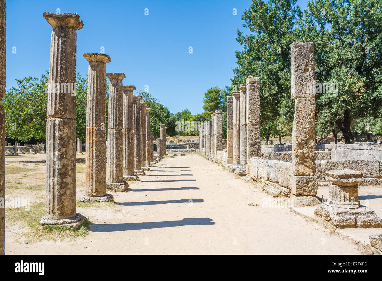 Ancient greek games hi-res stock photography and images - Alamy