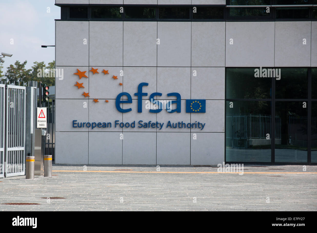 Italy food quality control hi-res stock photography and images - Alamy