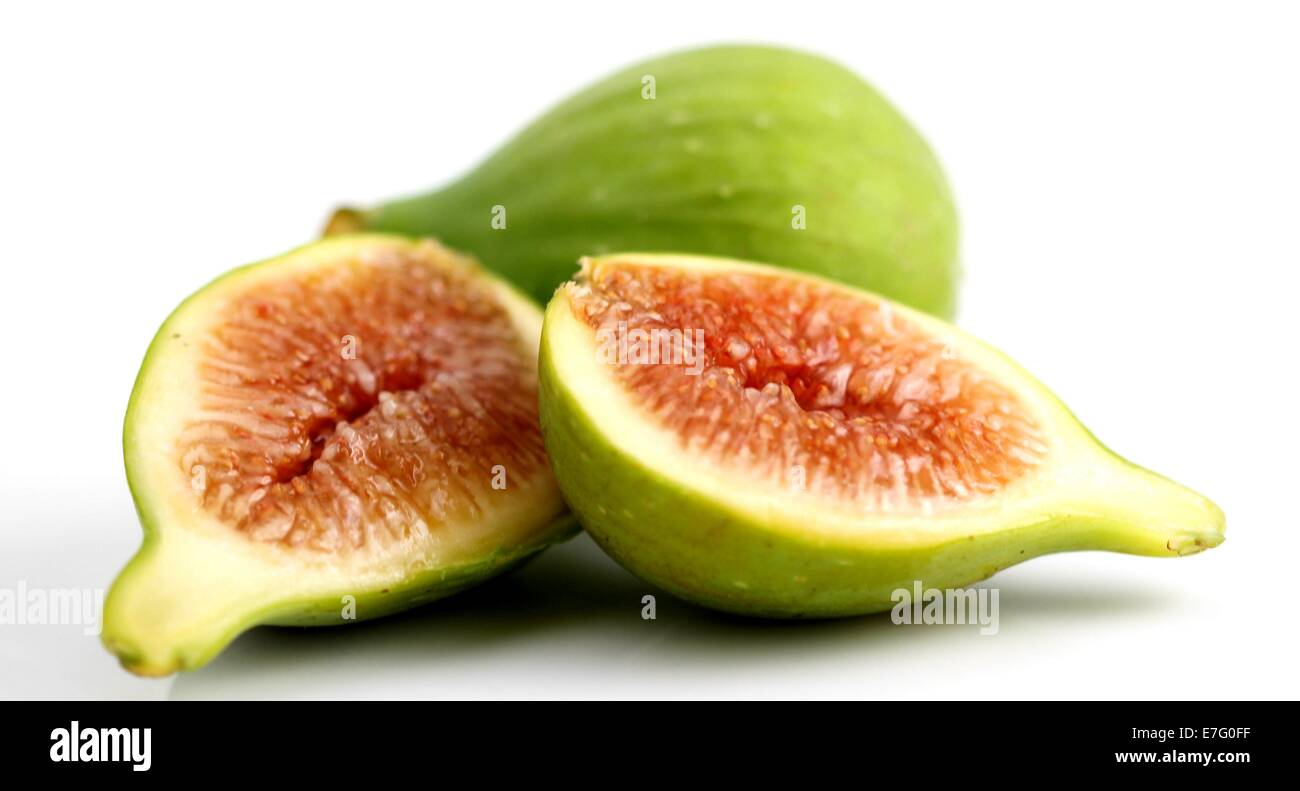Open fig hi-res stock photography and images - Alamy