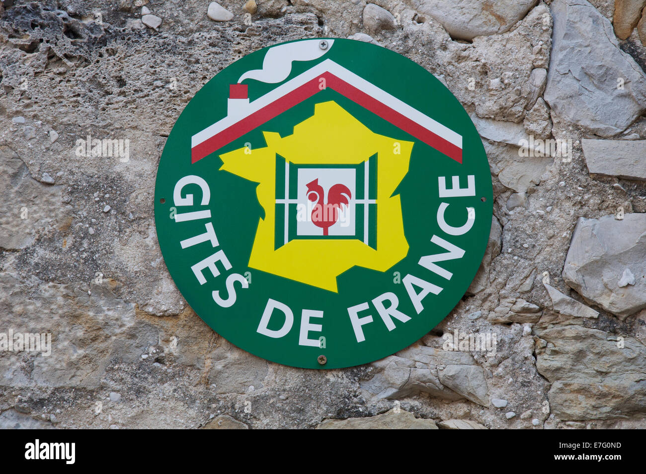 Gites De France Logo