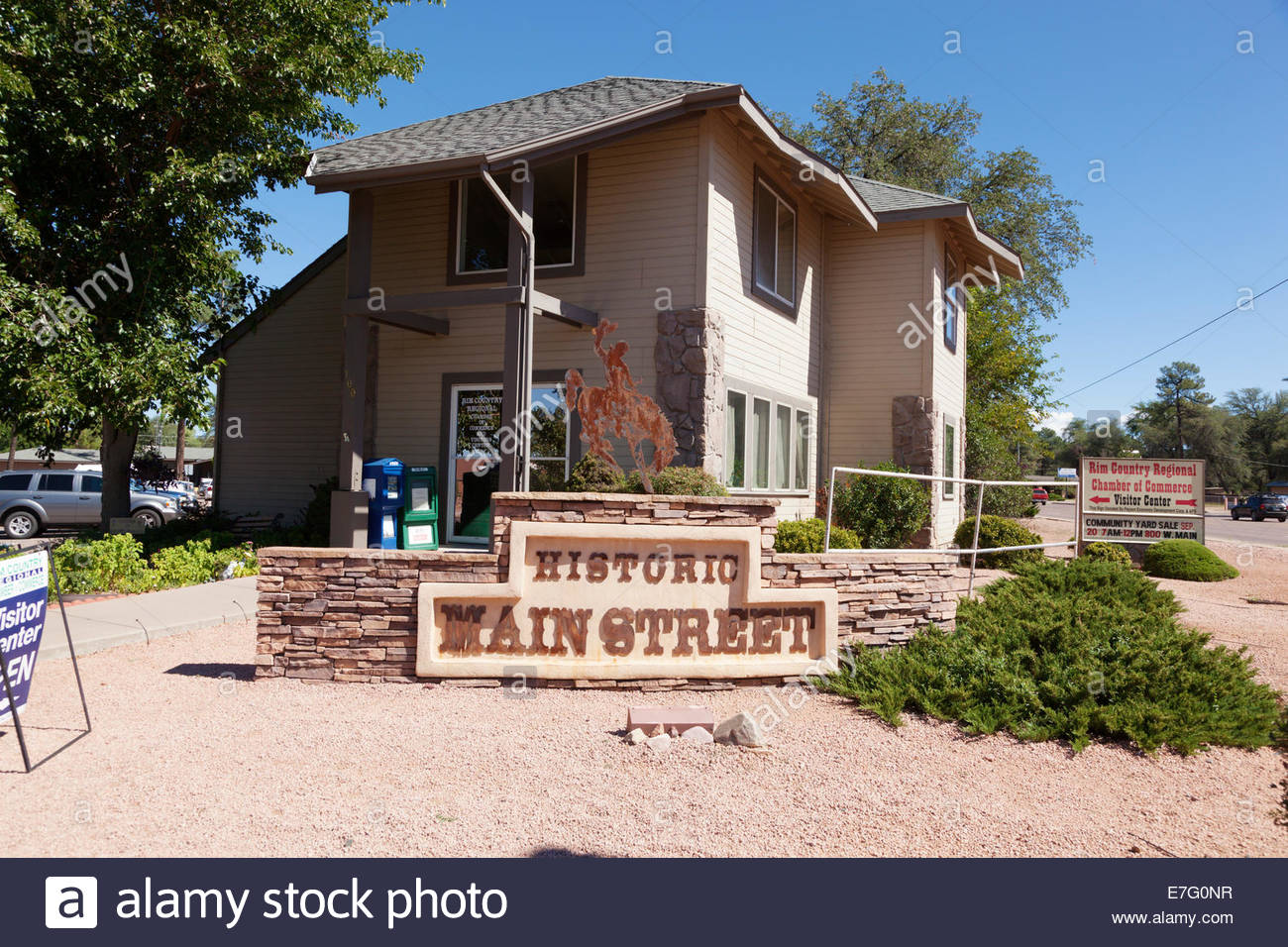 Payson Arizona High Resolution Stock Photography and Images - Alamy