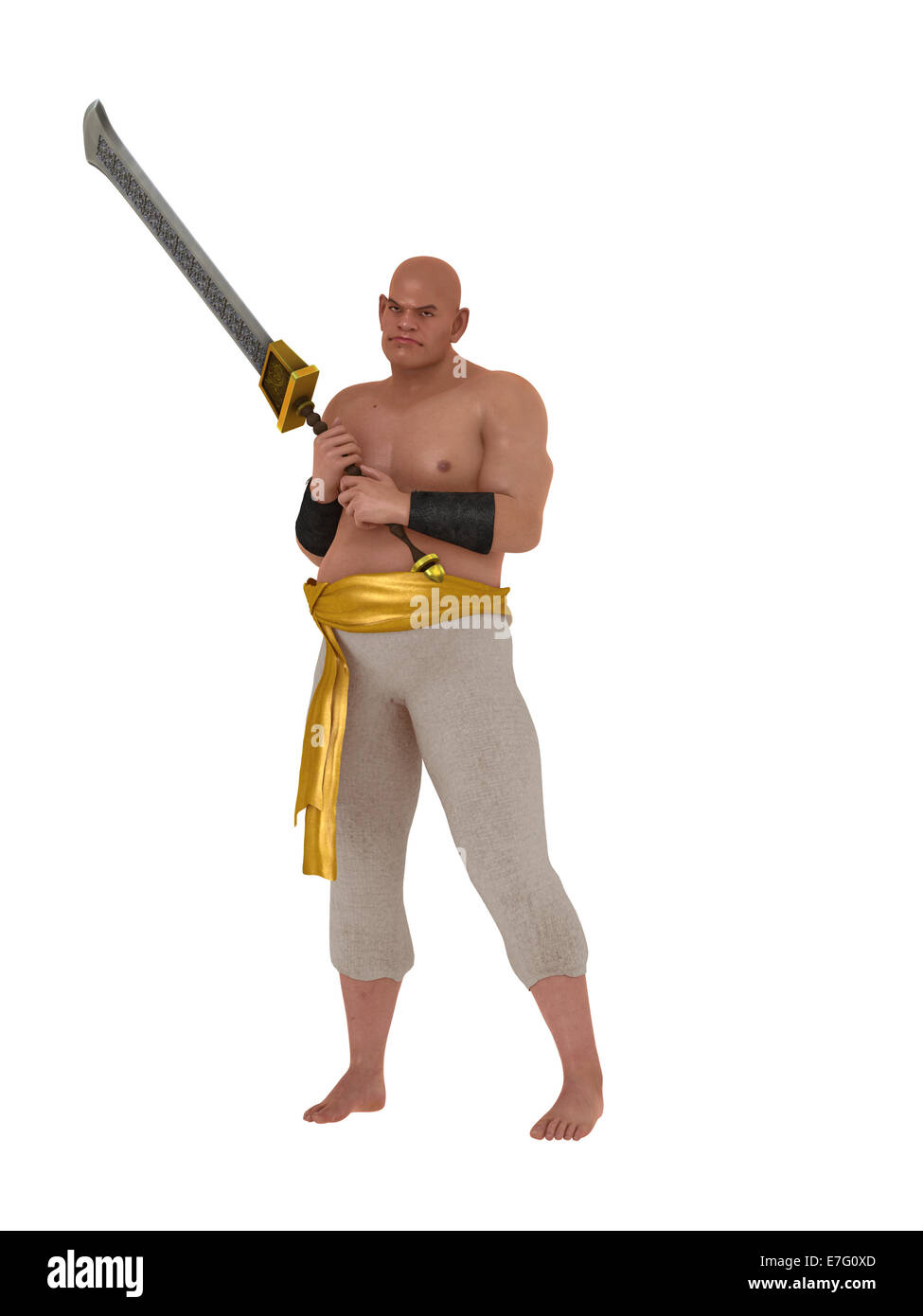 Harem eunuch hi-res stock photography and images - Alamy