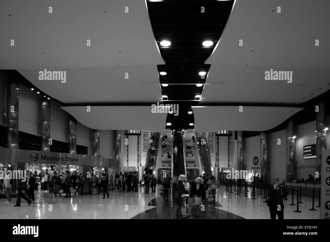 Science industry chicago Black and White Stock Photos & Images - Alamy