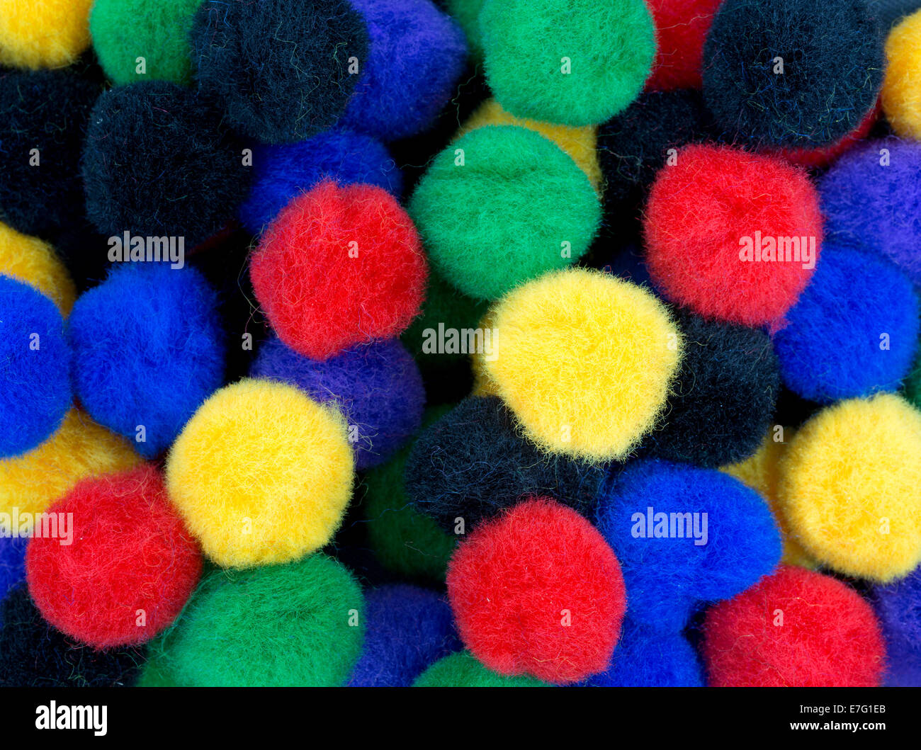 Pompoms hi-res stock photography and images - Alamy