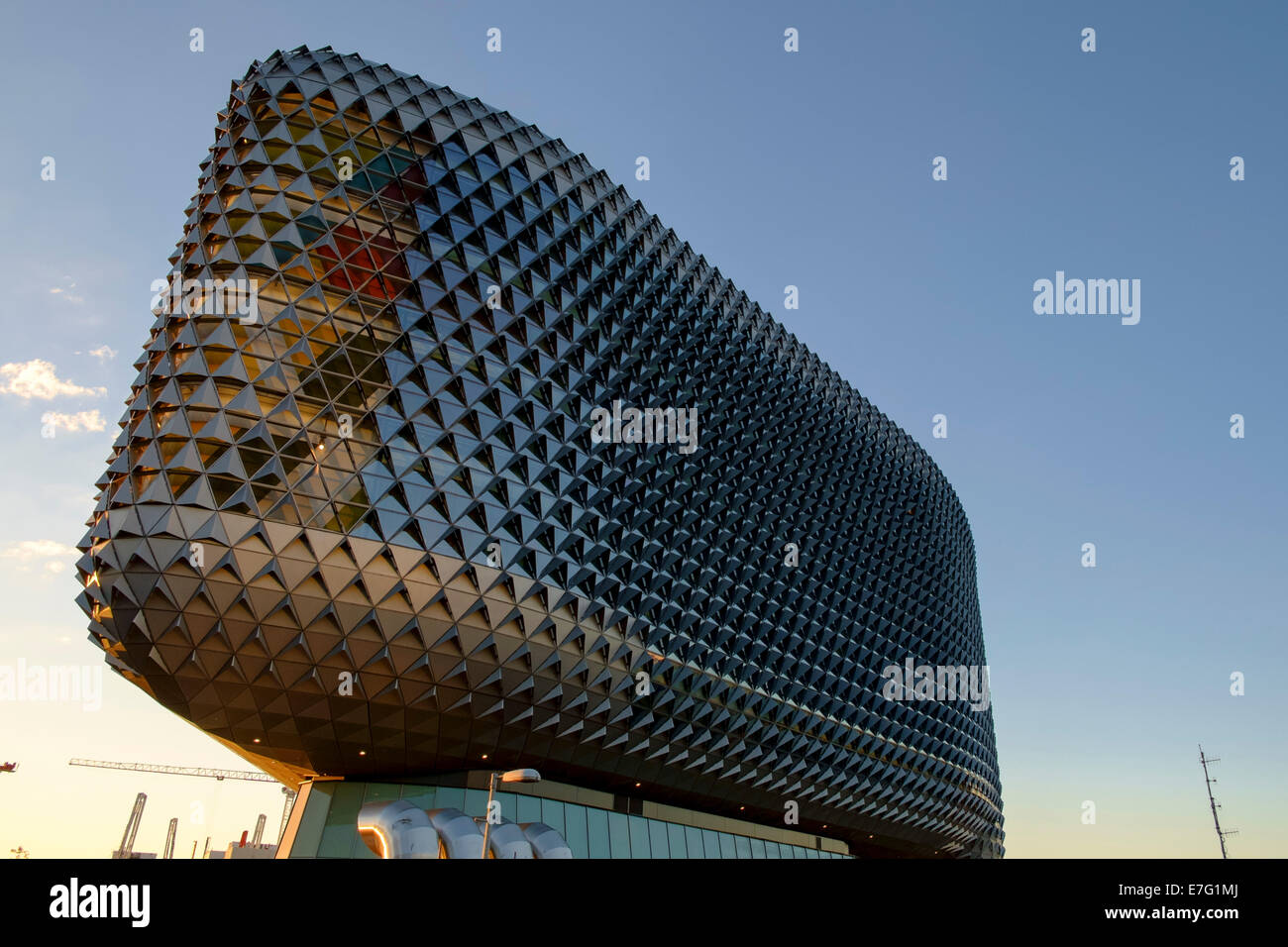 South Australian Health and Medical Research Institute (SAHMRI Stock ...