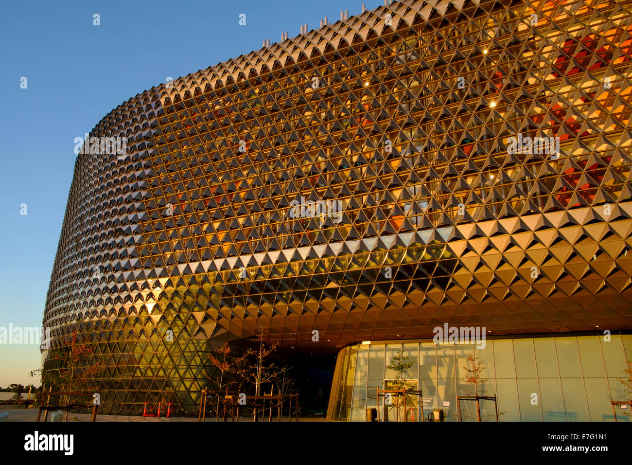 South Australian Health and Medical Research Institute (SAHMRI Stock ...