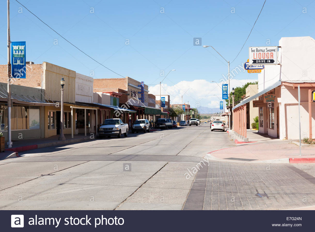 Florence Arizona High Resolution Stock Photography and Images - Alamy