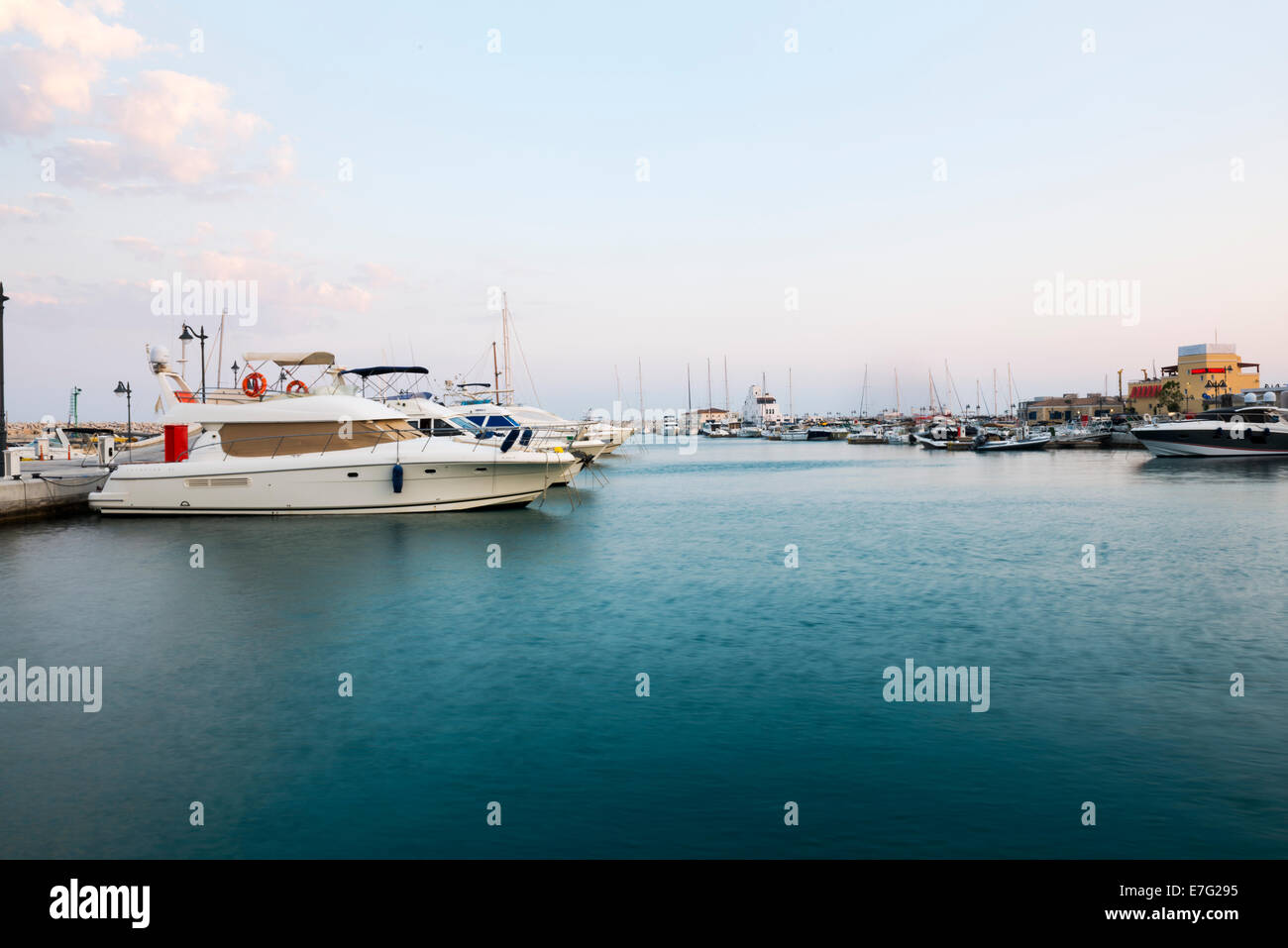 Cyprus marina world hi-res stock photography and images - Alamy