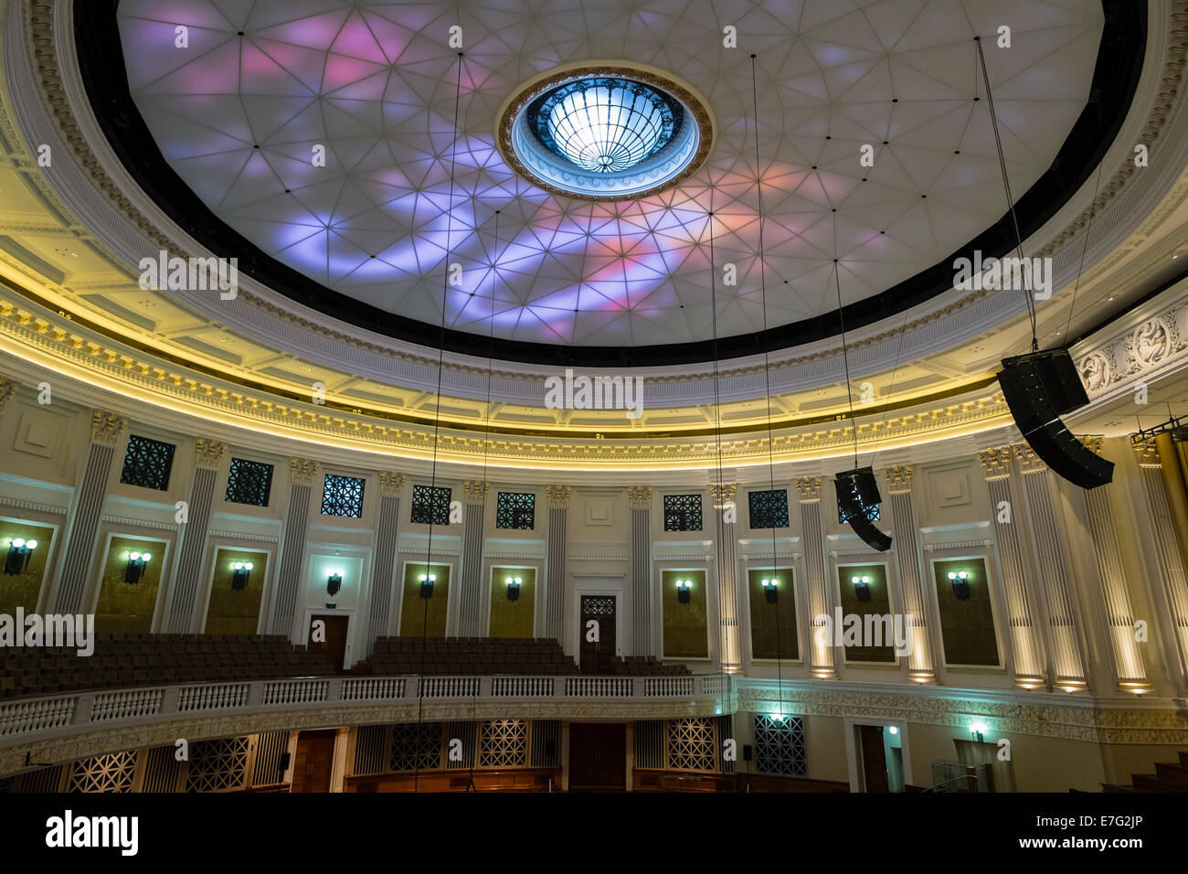 Brisbane City Hall Stock Photo - Alamy