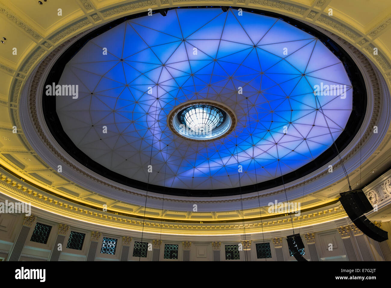 Brisbane City Hall Stock Photo - Alamy
