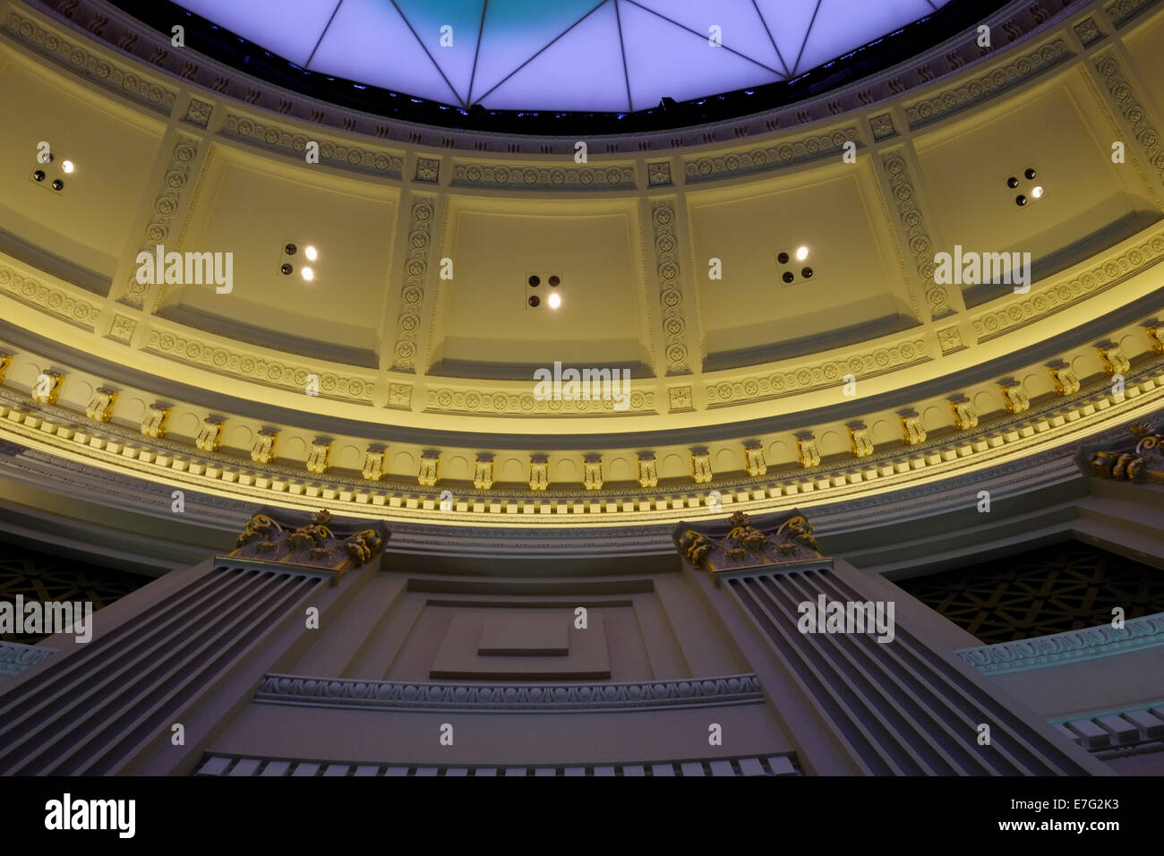 Brisbane City Hall Stock Photo - Alamy