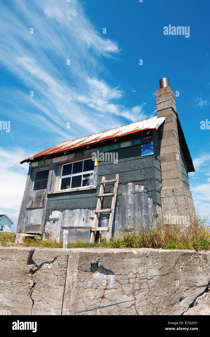 Fishermans shack hi-res stock photography and images - Alamy