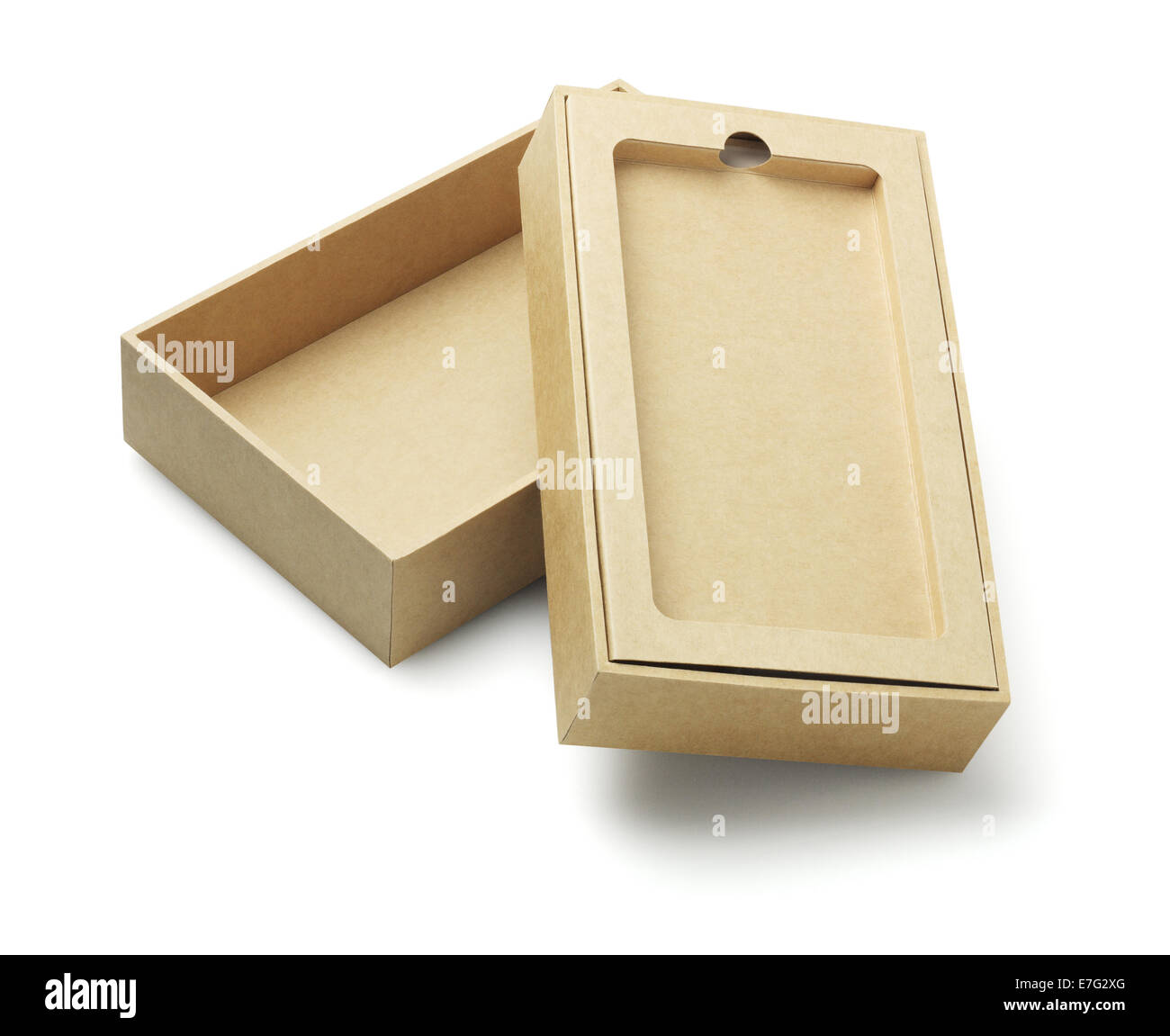 Cardboard container hi-res stock photography and images - Alamy