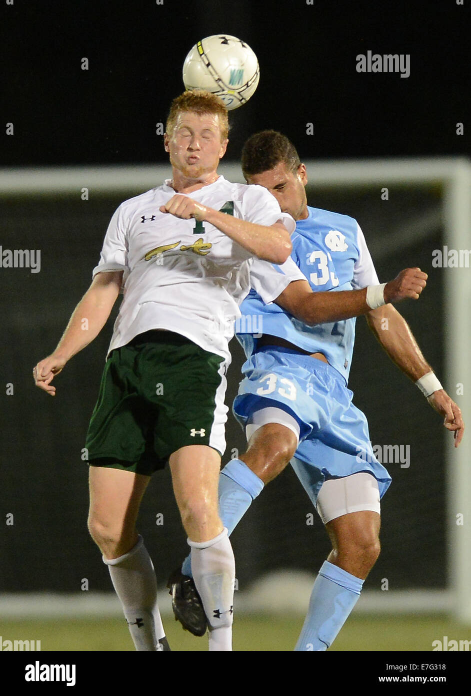 Williamsburg, VA, USA. 16th Sep, 2014. 20140916 - William & Mary ...