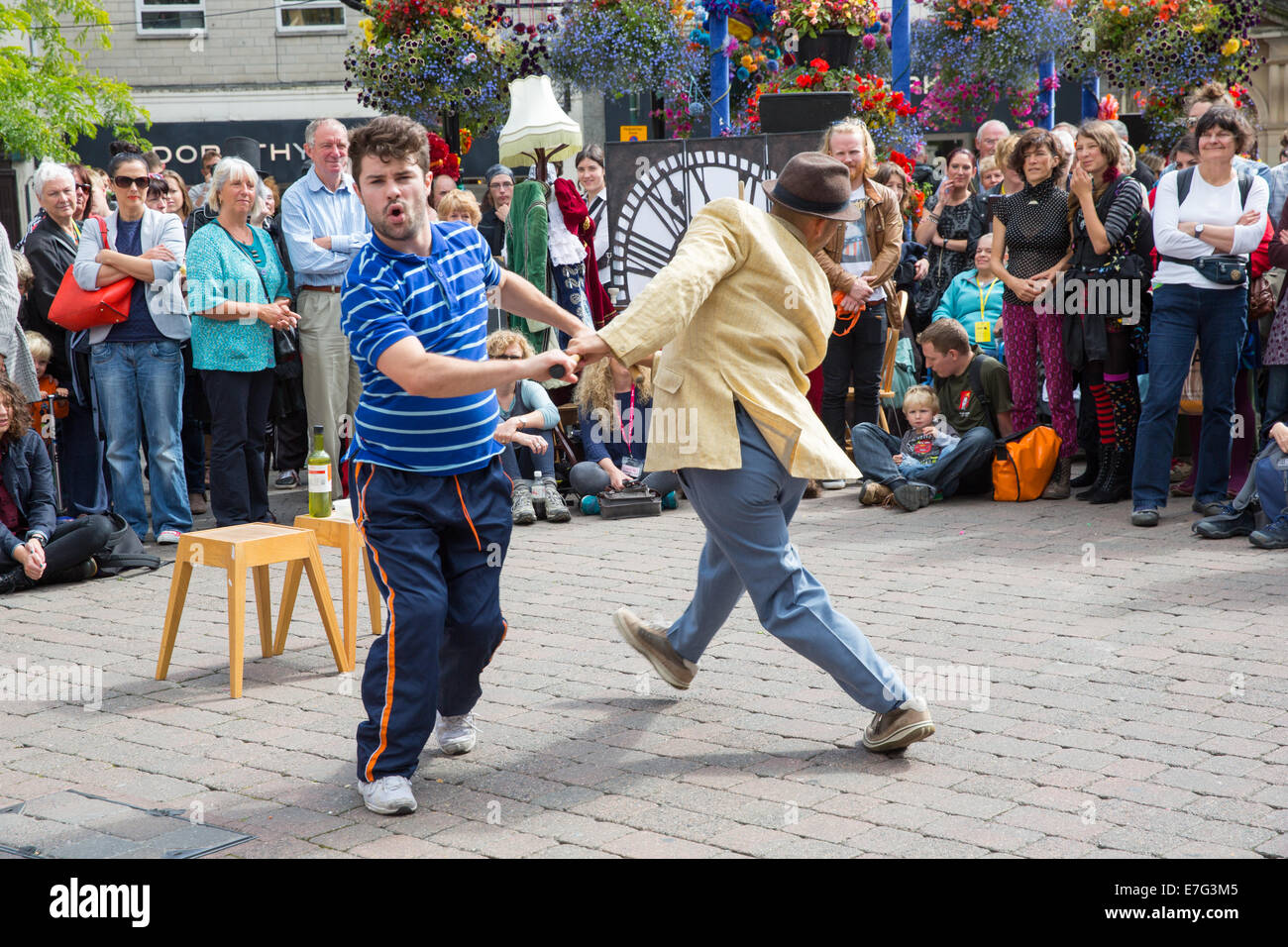 Kendal square hi-res stock photography and images - Alamy