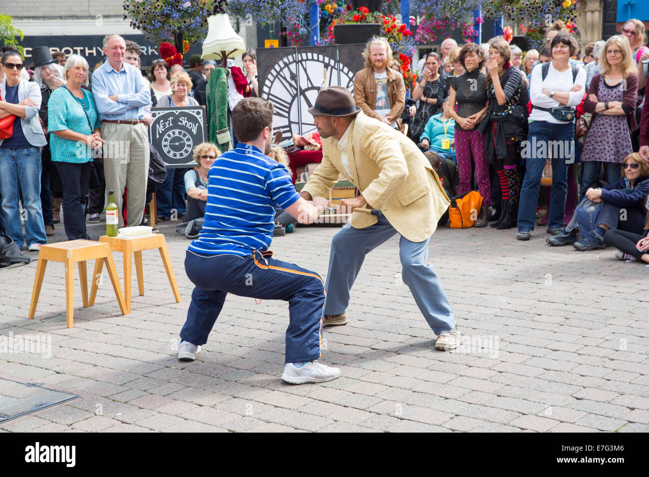 Square kendal hi-res stock photography and images - Alamy
