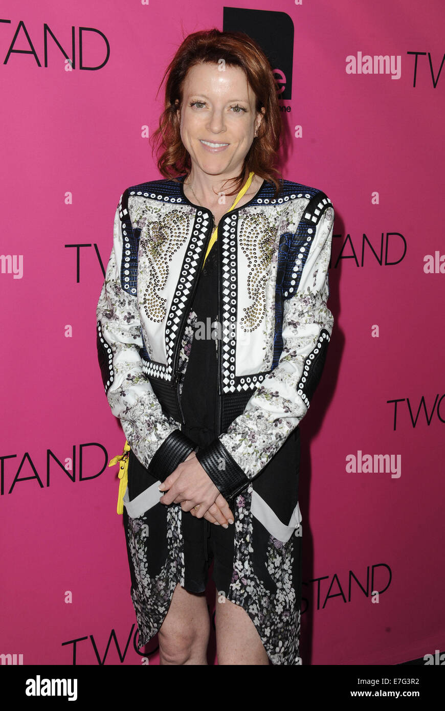 Los Angeles, California, USA. 16th Sep, 2014. Lauren Selig attending ...