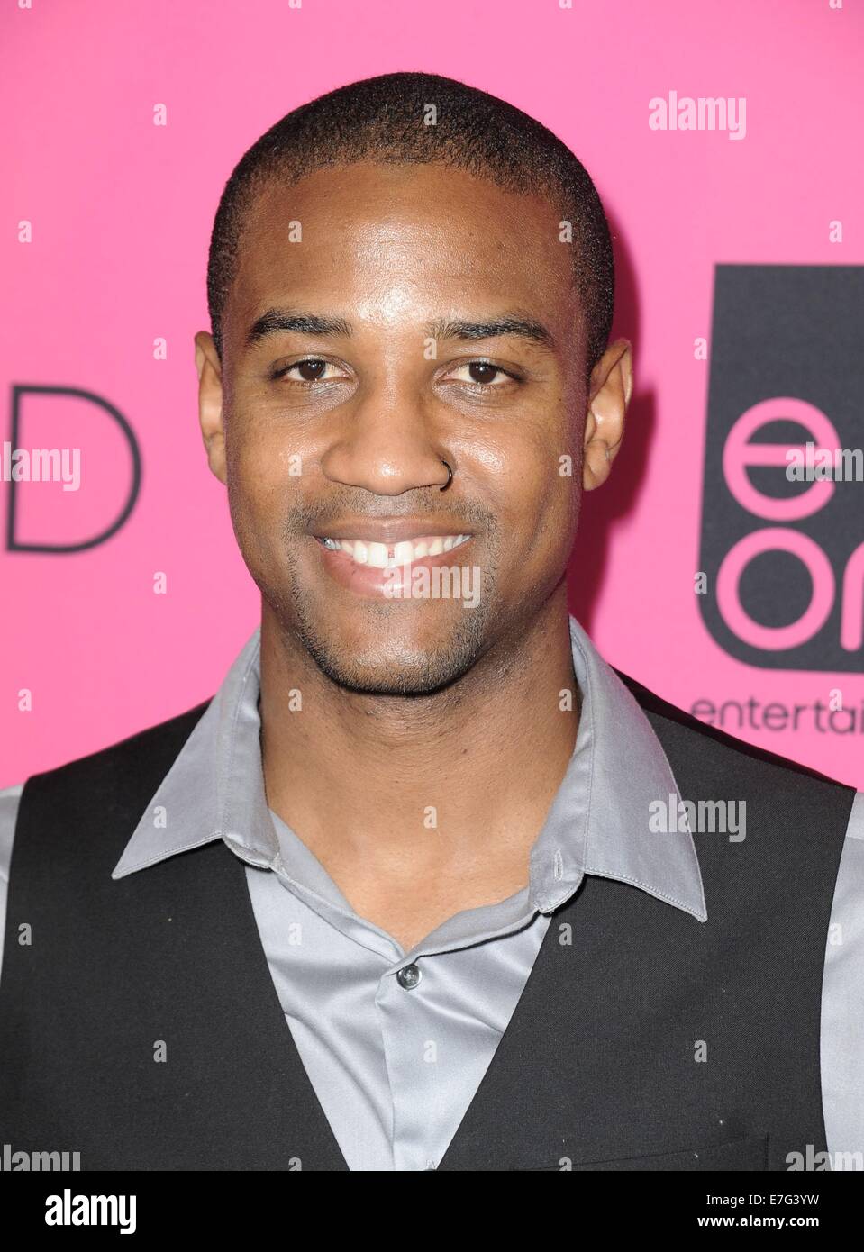 Los Angeles, CA, USA. 16th Sep, 2014. Emmanuel Howell at arrivals for ...