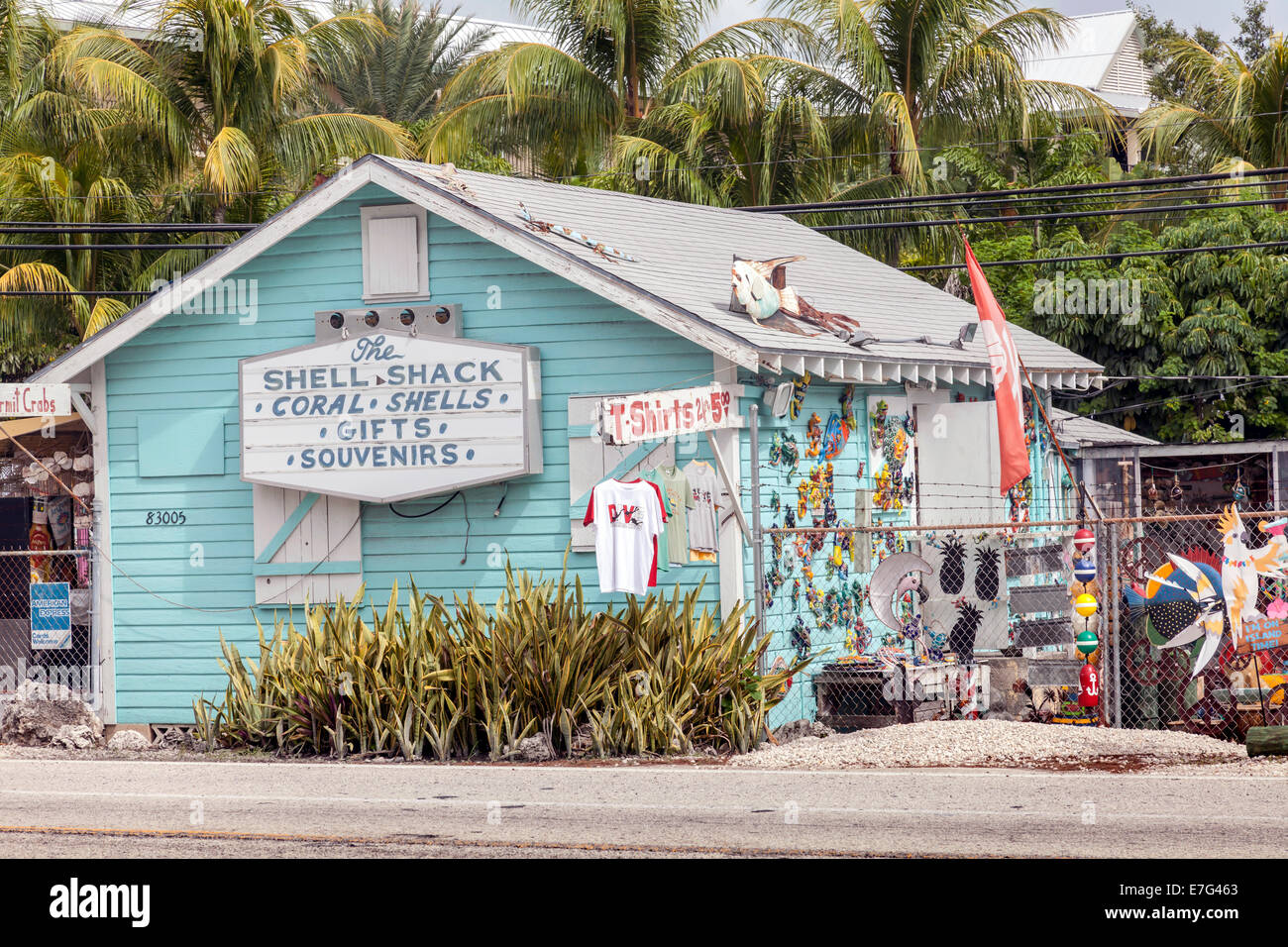 Islamorada hi-res stock photography and images - Alamy