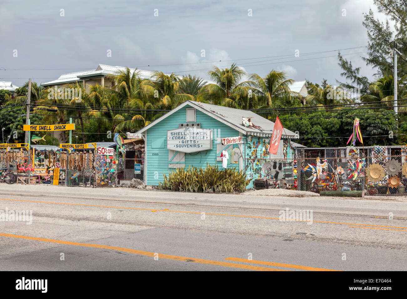 Islamorada florida hi-res stock photography and images - Alamy
