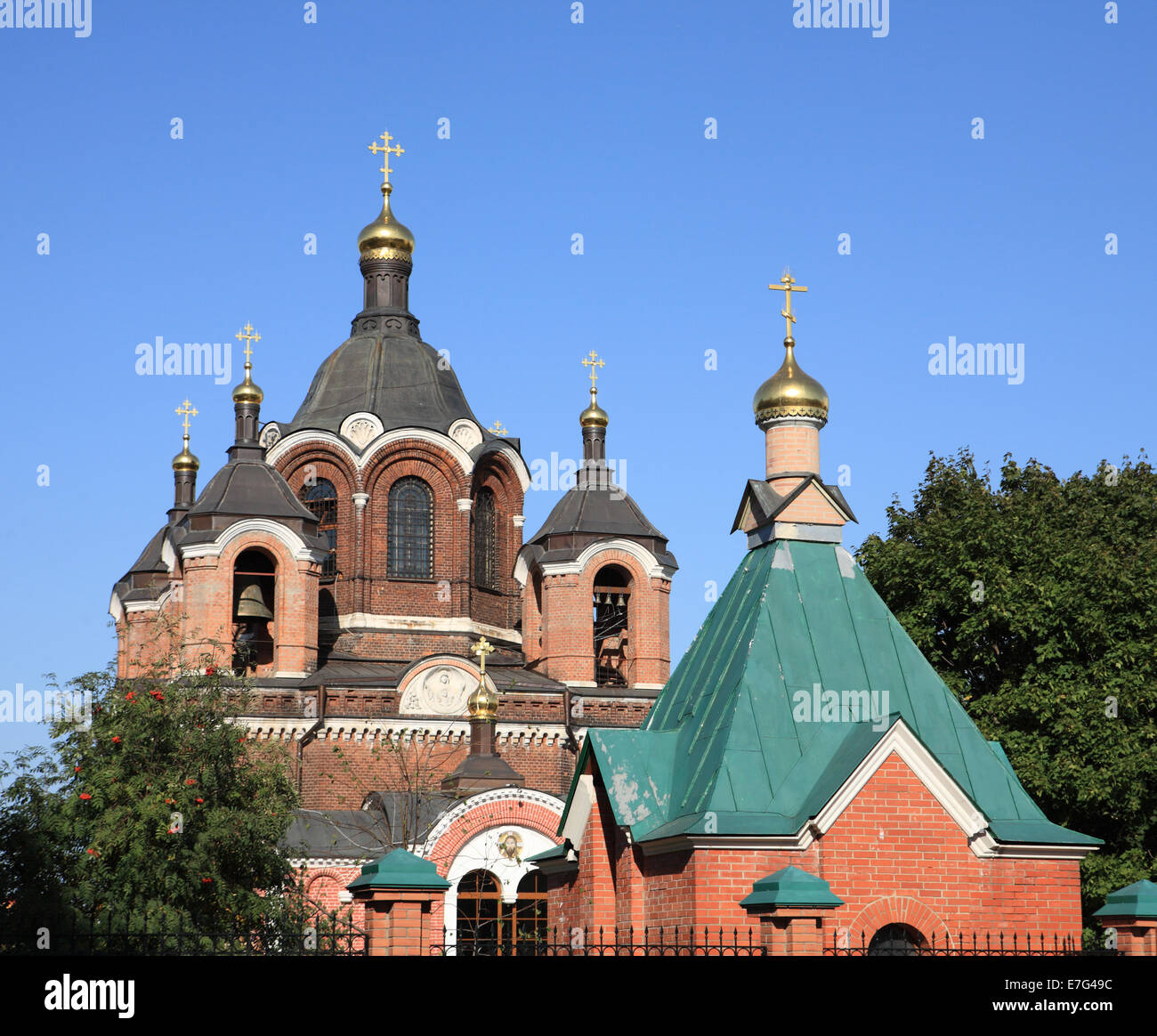 church in the daytime Stock Photo - Alamy