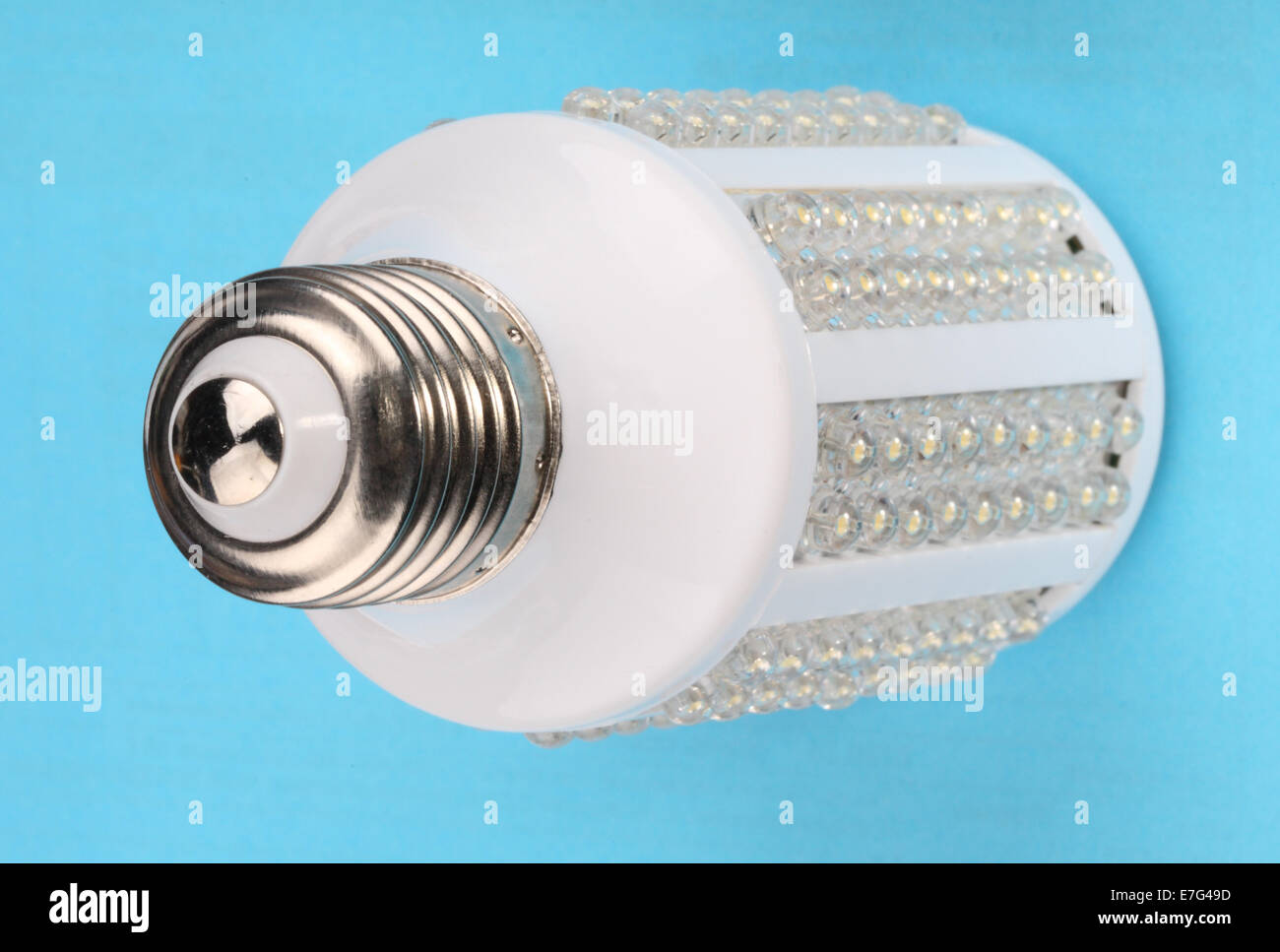 Led Tube Lamp Stock Photo - Alamy