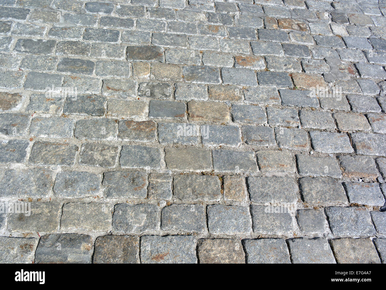 Rubble pavement hi-res stock photography and images - Alamy
