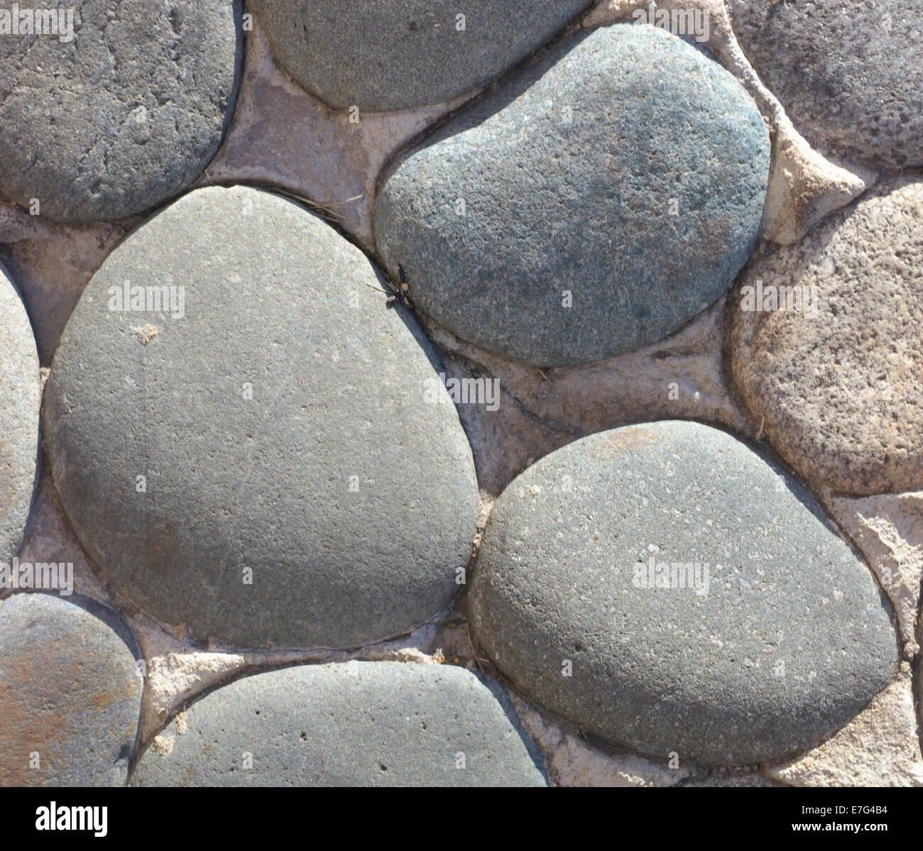 Cobblestone background hi-res stock photography and images - Alamy