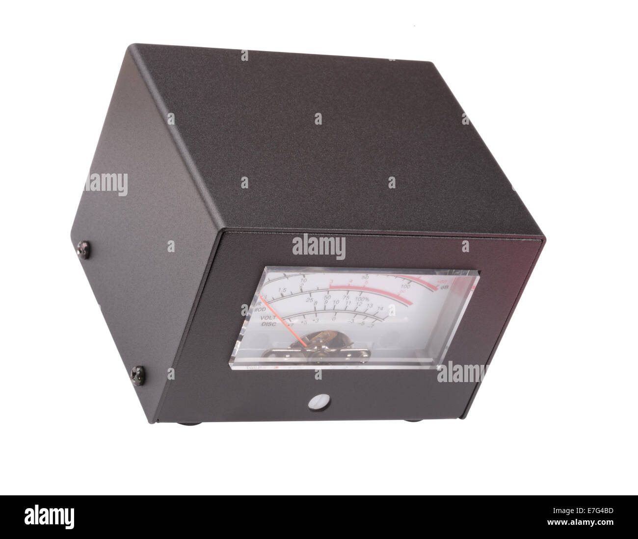 Analog meter hi-res stock photography and images - Alamy