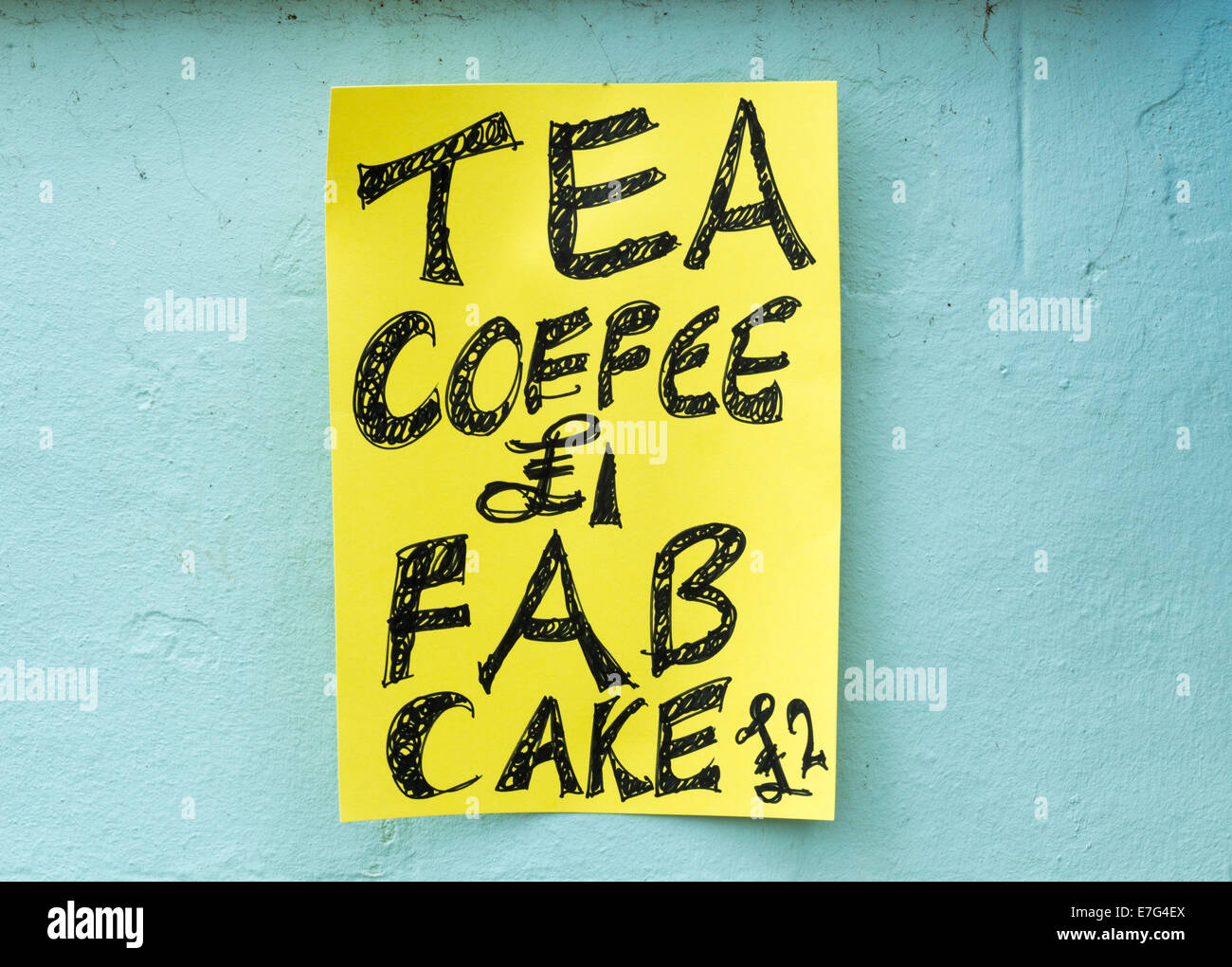 Pop up cafe hi-res stock photography and images - Alamy