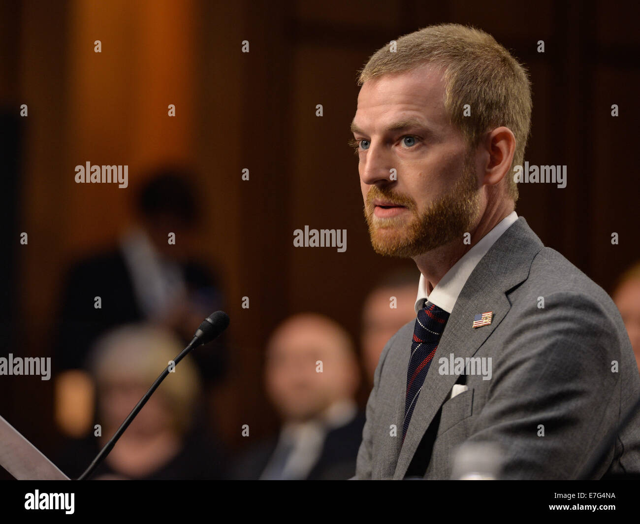 Dr kent brantly hi-res stock photography and images - Alamy