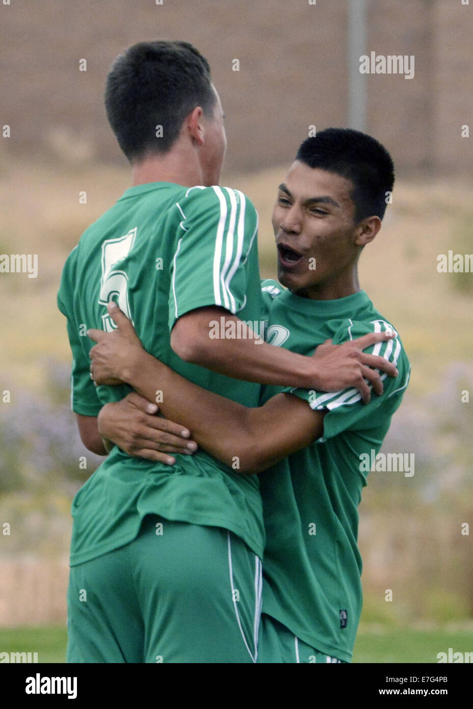 Tanner thompson hi-res stock photography and images - Alamy