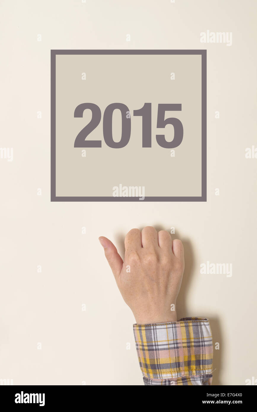 2015 number hi-res stock photography and images - Alamy