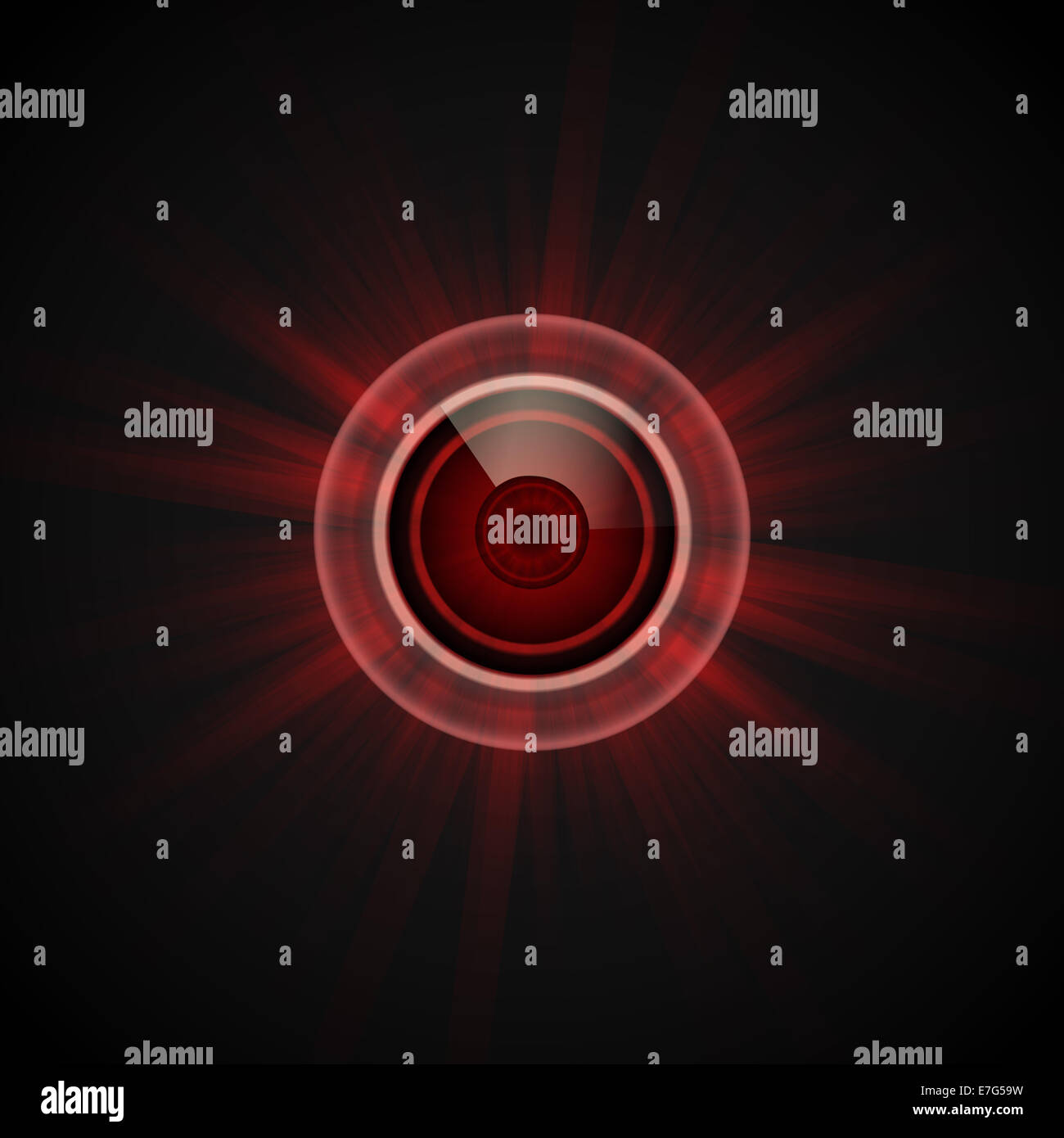 Horror eye hi-res stock photography and images - Alamy