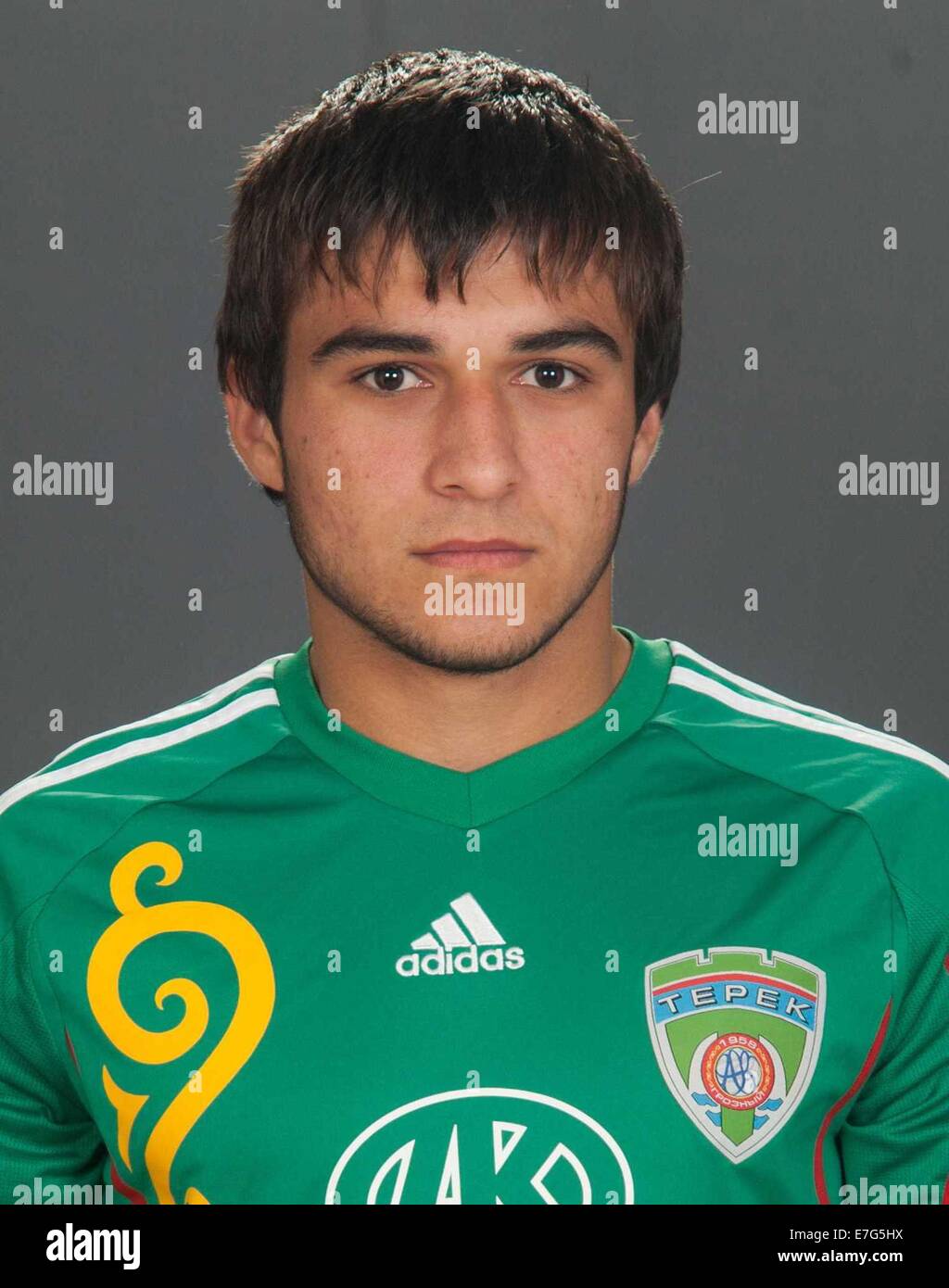 Russian Premier League Terek Stock Photo - Alamy