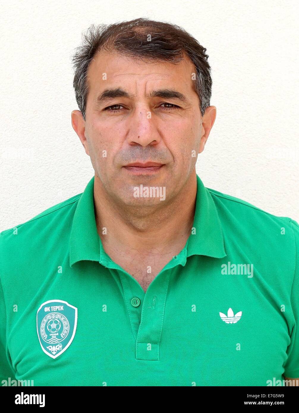 Russian Premier League Terek Stock Photo - Alamy