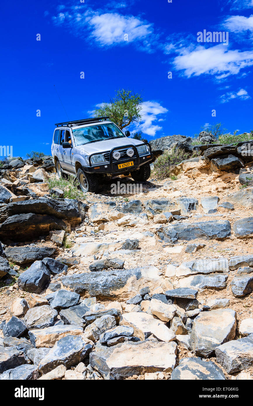 Rock steps hi-res stock photography and images - Alamy