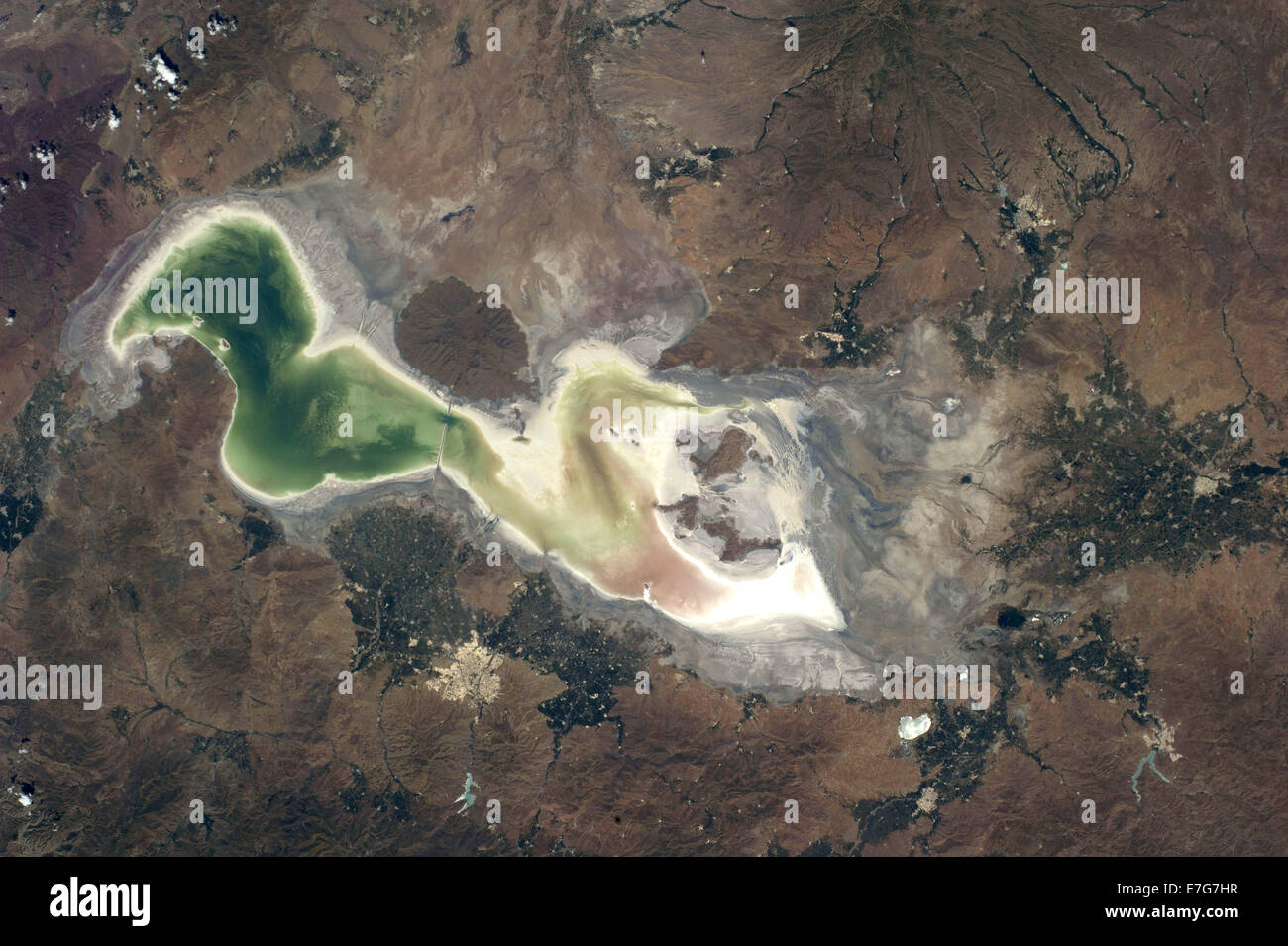 Urmia hi-res stock photography and images - Alamy
