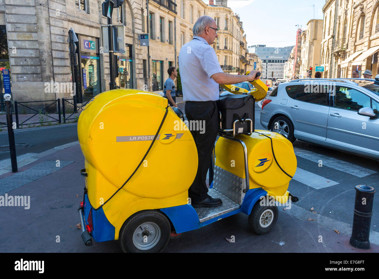 Work occupations hi-res stock photography and images - Alamy