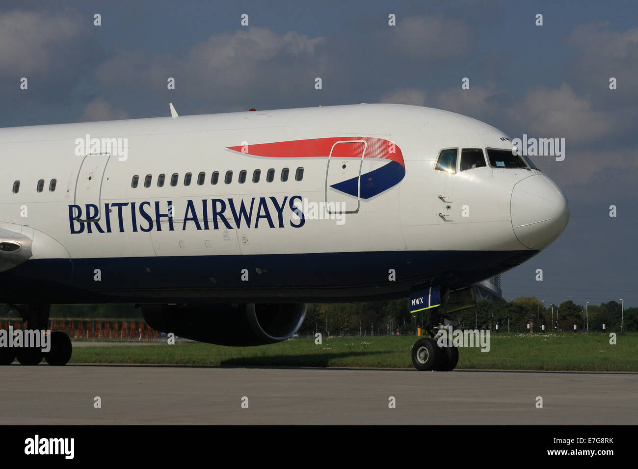 BA BRITISH AIRWAYS Stock Photo - Alamy