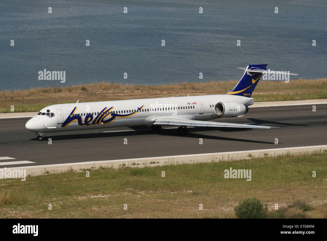 Mcdonnell Douglas Md 90 Interior