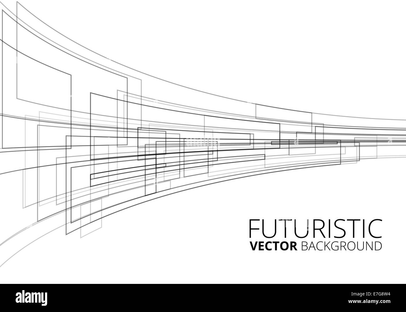 Futuristic layout hi-res stock photography and images - Alamy