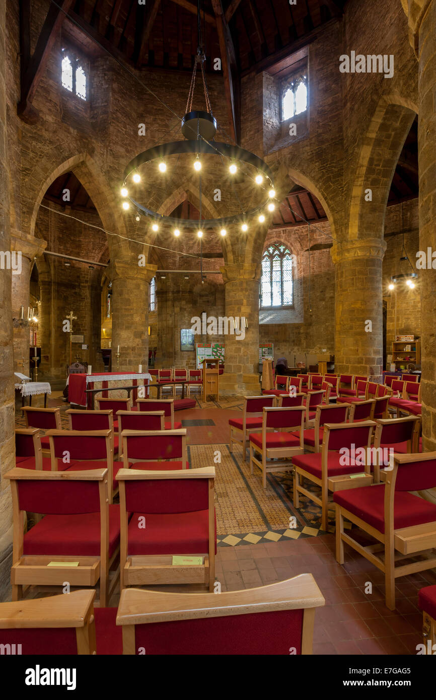 The Church of the Holy Sepulchre. One of only four round churches ...